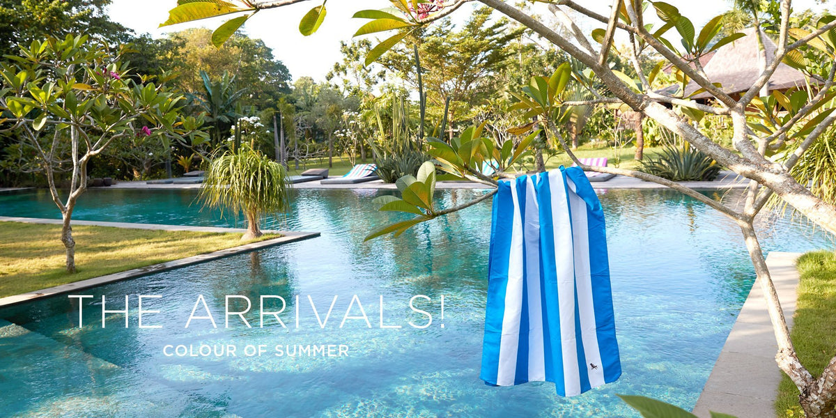 Dock & Bay Colour of Summer - Travel Competition– Dock & Bay AU