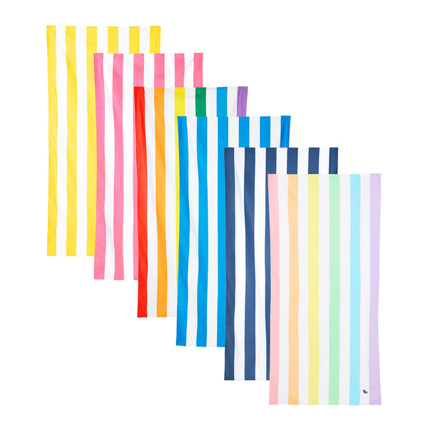 Dock & Bay - Ecofriendly Travel Beach Towels & Lifestyle Products ...